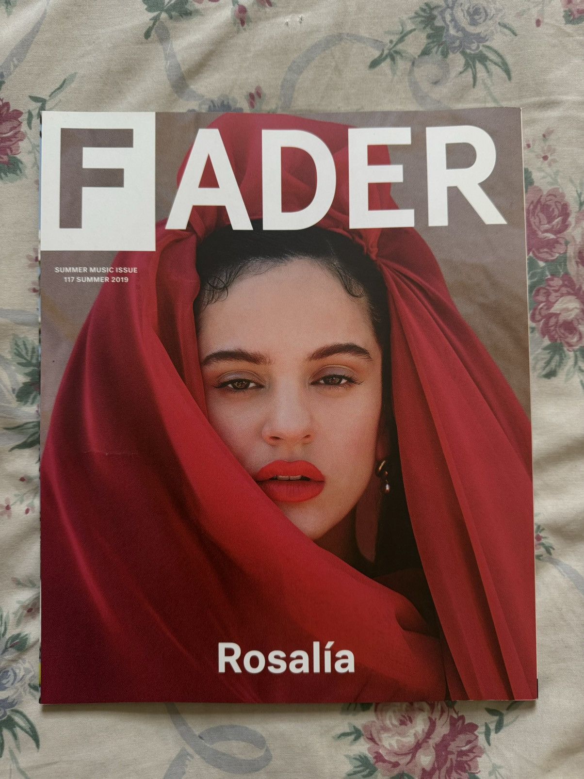 Playboi Carti Playboi carti fader magazine | Grailed