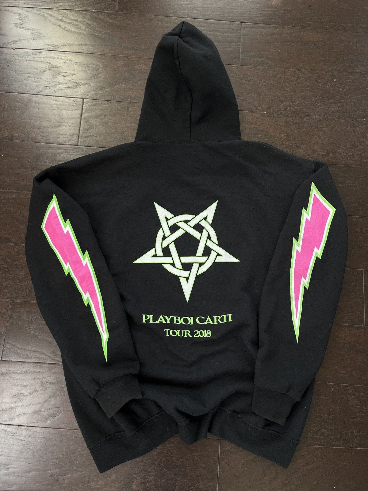 Destroy Lonely × Ken Carson × Playboi Carti Playboi Carti 2018 Neon ...