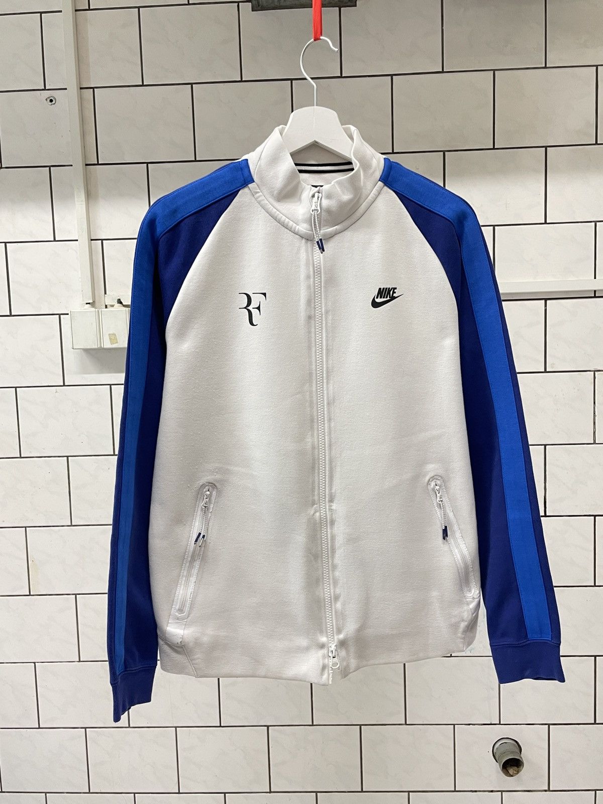 Nike Nike tech fleece x rodger rederer y2k jnco affliction | Grailed