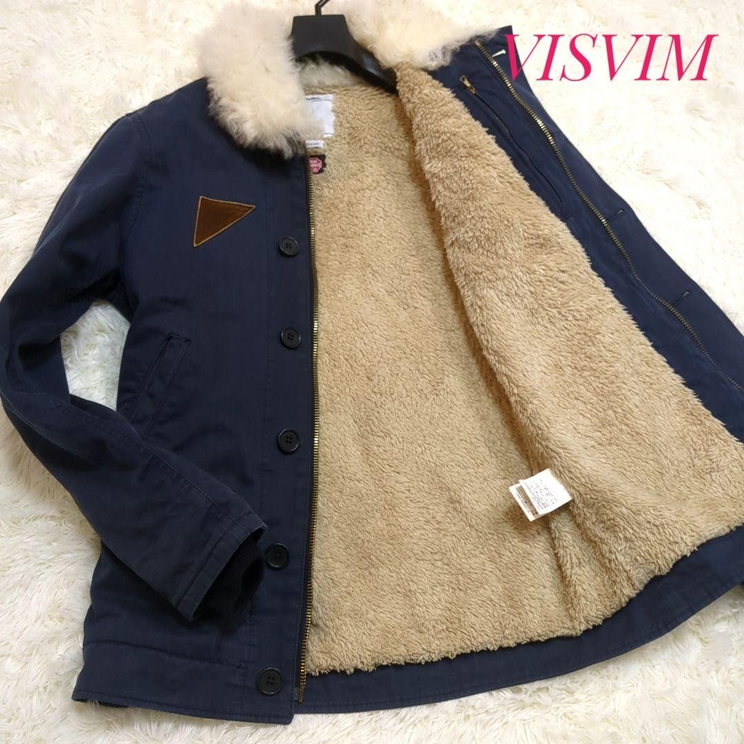 Visvim Deckhand Jacket | Grailed