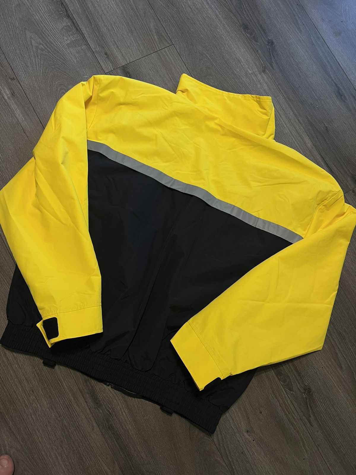 Military 1990’s British Motorcycle Police Officers Jacket | Grailed