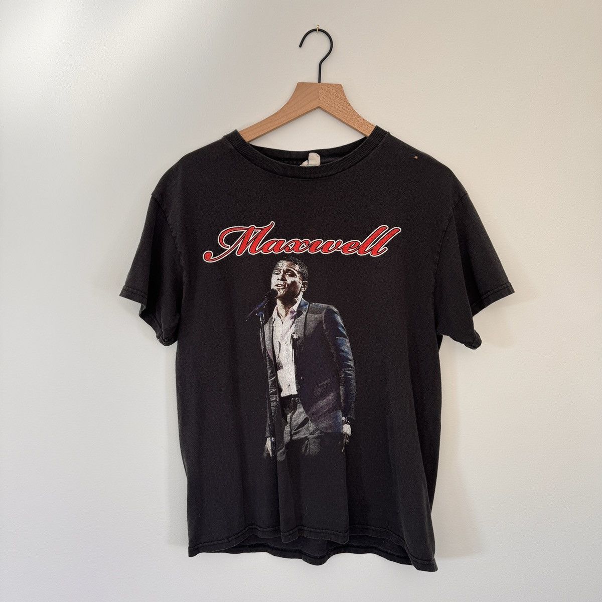 Vintage Vintage Maxwell Tee | Grailed
