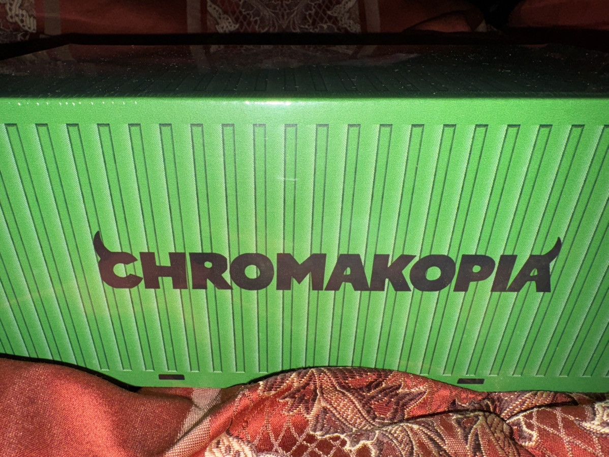 Golf Wang × Tyler The Creator Tyler The Creator Chromakopia Box Set 2 ...