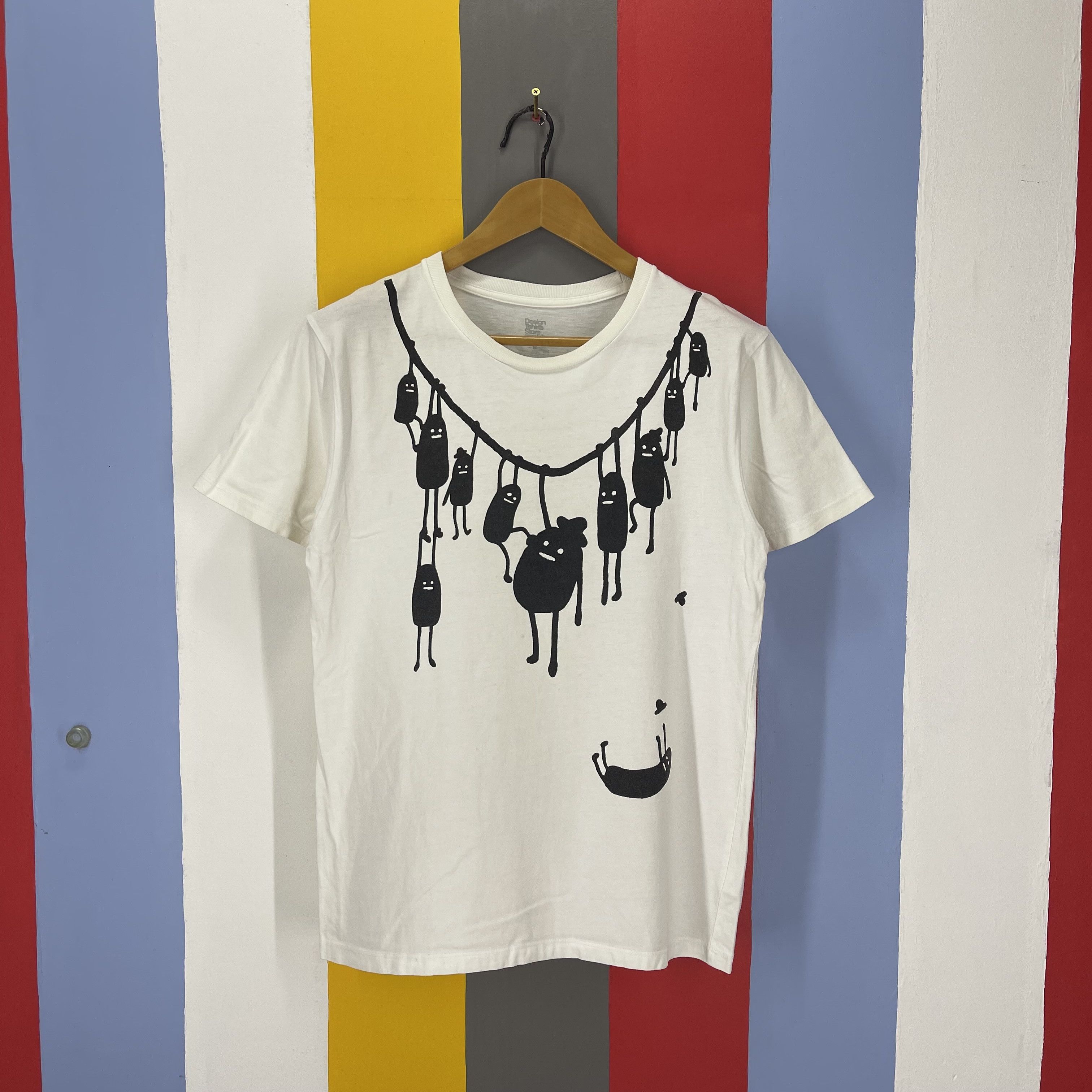 Japanese Brand × Streetwear Shadow Kun by DESIGN TSHIRT STORE GRANIPH T Shirt #1746/07 | Grailed