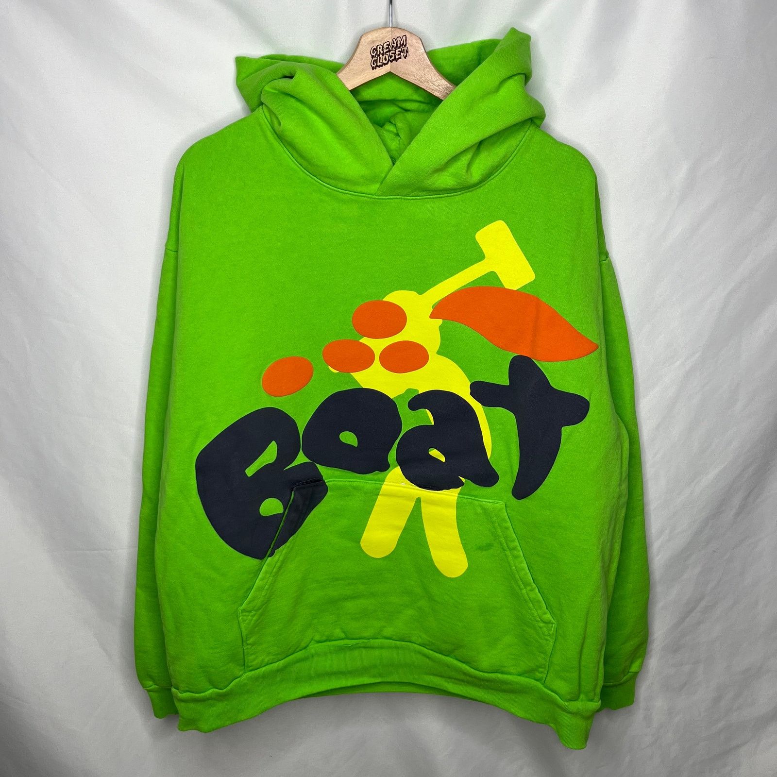 Cactus Plant Flea Market × Lil Yachty CPFM Coachella Concrete Tour ...