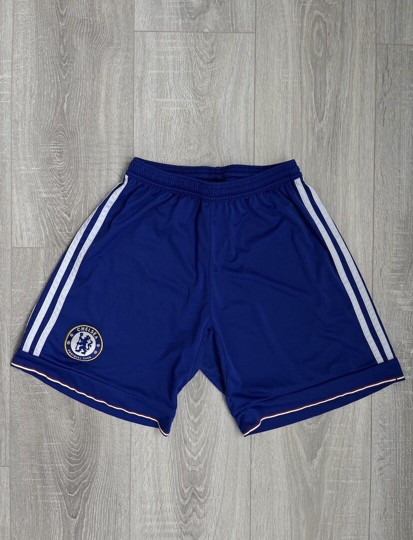 Adidas × Chelsea Soccer × Soccer Jersey Adidas Chelsea FC Shorts ...