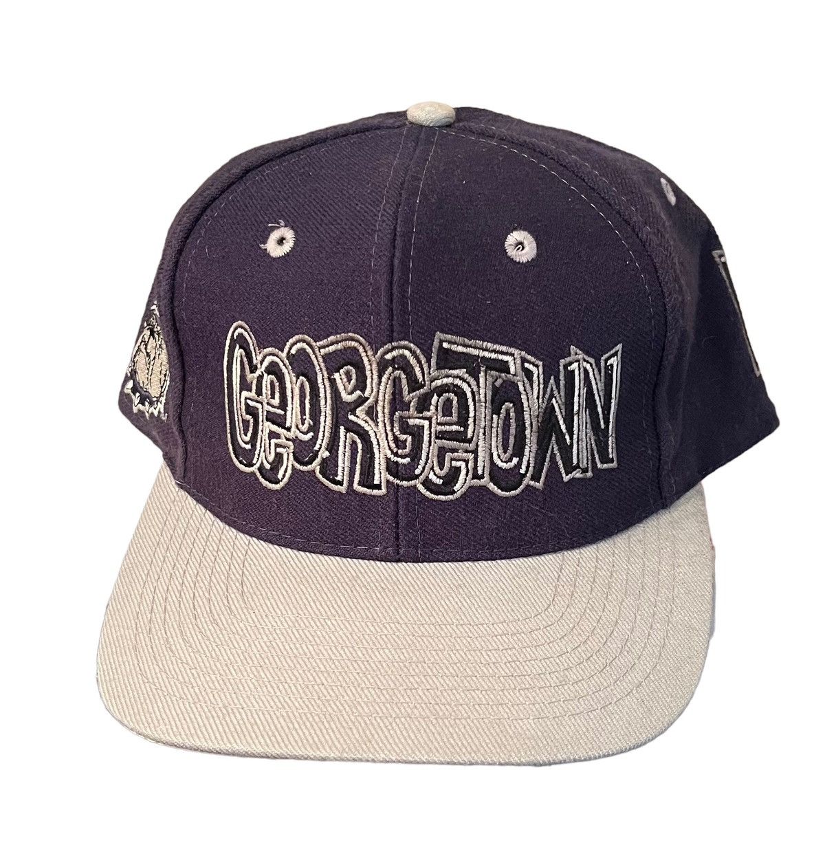 Vintage Vintage Georgetown University Fitted Cap | Grailed