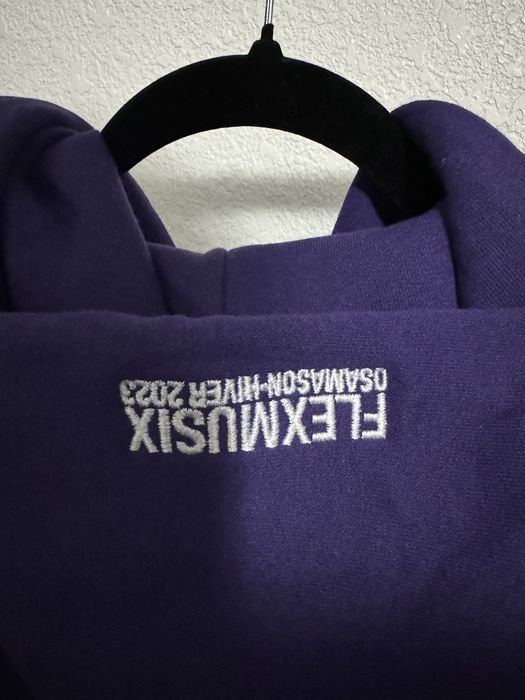 Good Music Merchandise Osamason Flex Fantasies Hoodie | Grailed