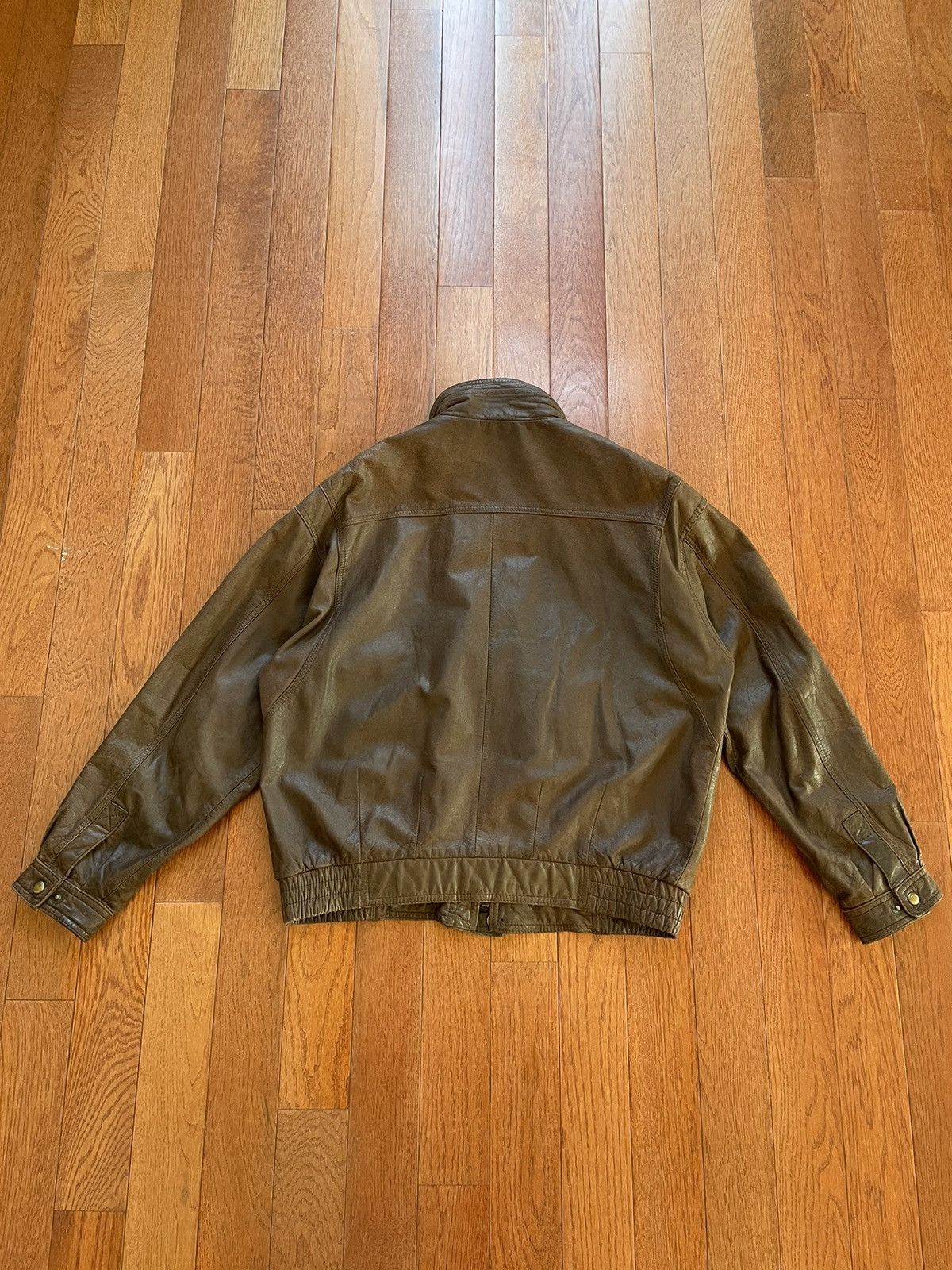 Adventure Bound × Wilsons Leather Wilsons Adventure Bound Vintage 80s ...