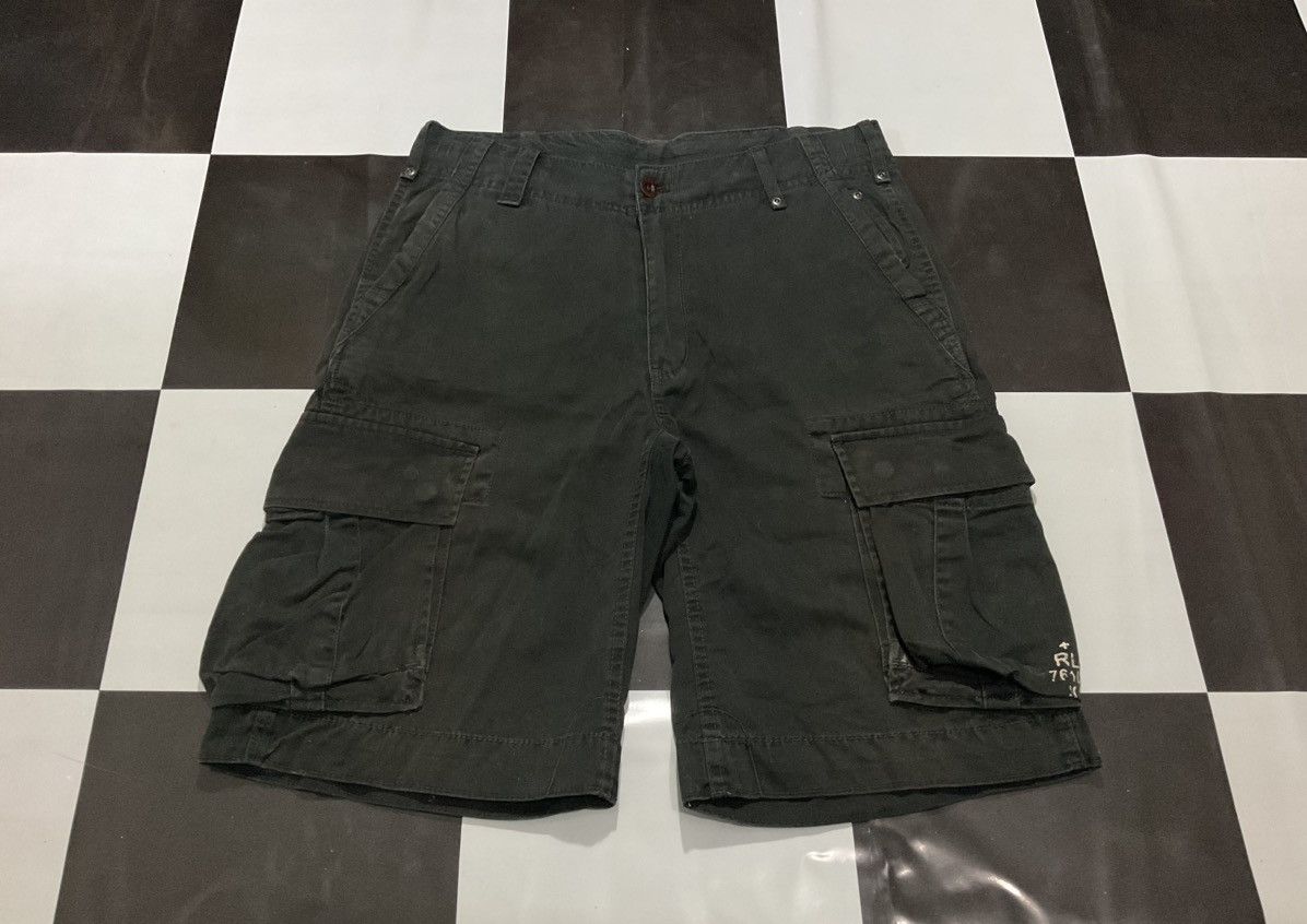 Polo Ralph Lauren × Vintage 🔥 Vintage Polo RL Cargo Shorts Tactical Pants Multi Pockets | Grailed