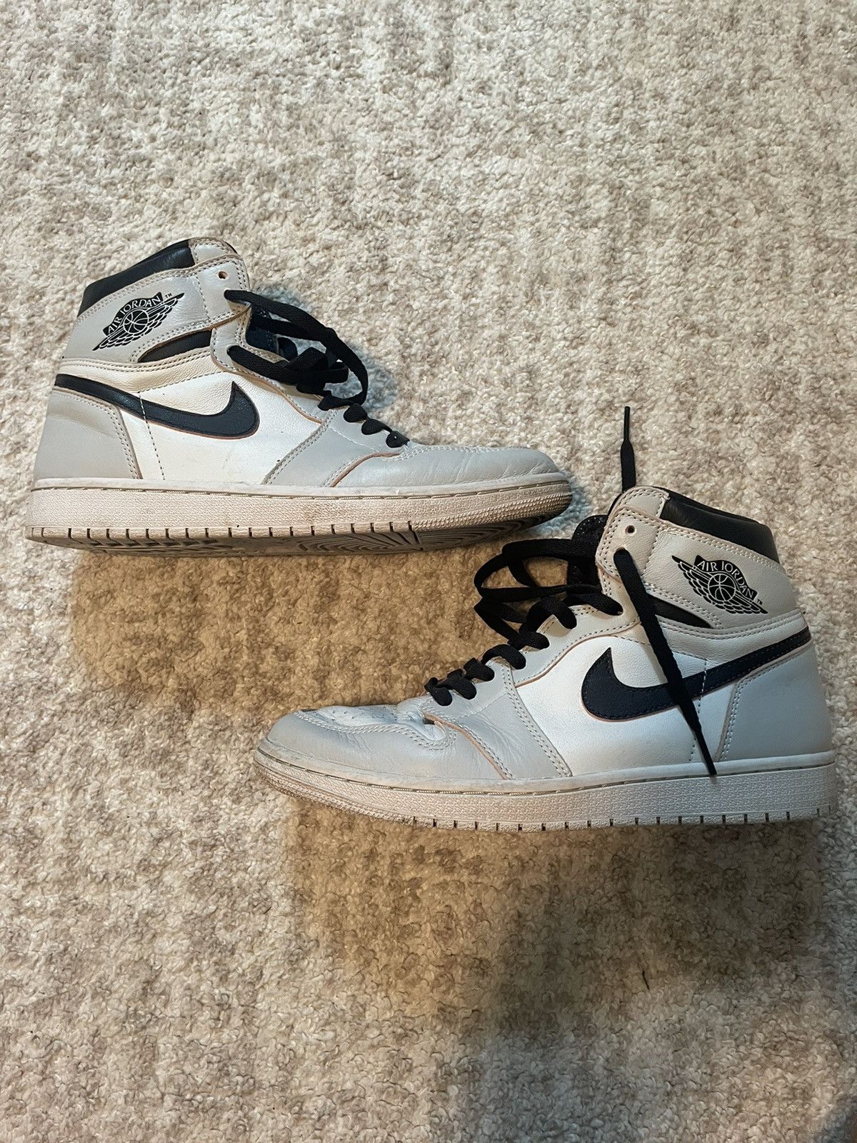 Nike × Streetwear Jordan 1 High NYC to Paris | Grailed