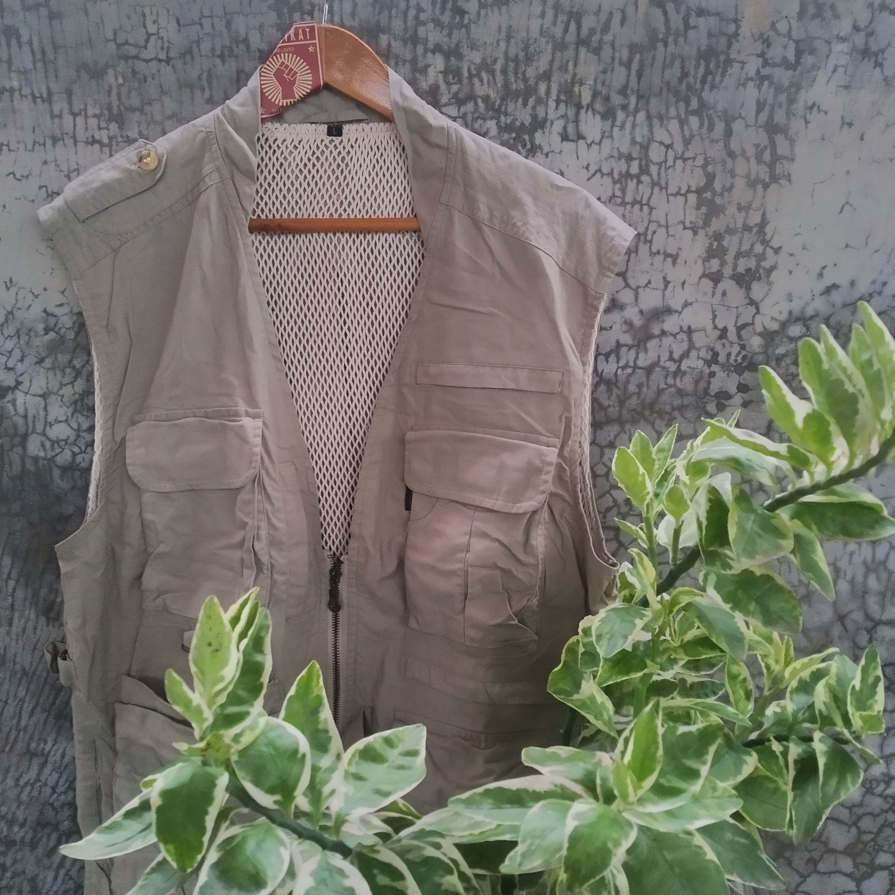 Vintage 💥 Vintage Voyager Vest Outdoor Life Photographer Jacket | Grailed