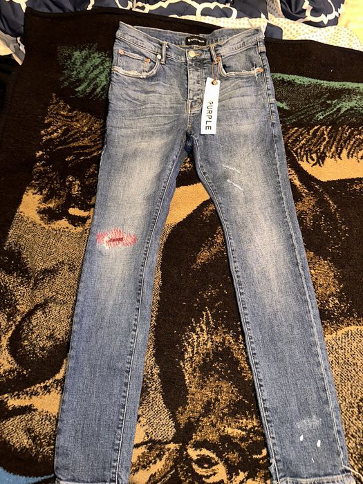 Purple Purple brand jeans | Grailed