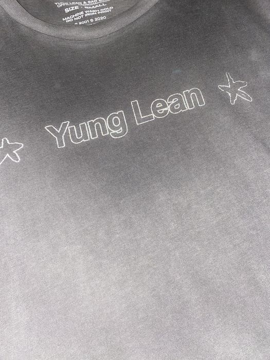 Sad Boys Yung Lean Starz Merch Tee 2020 | Grailed