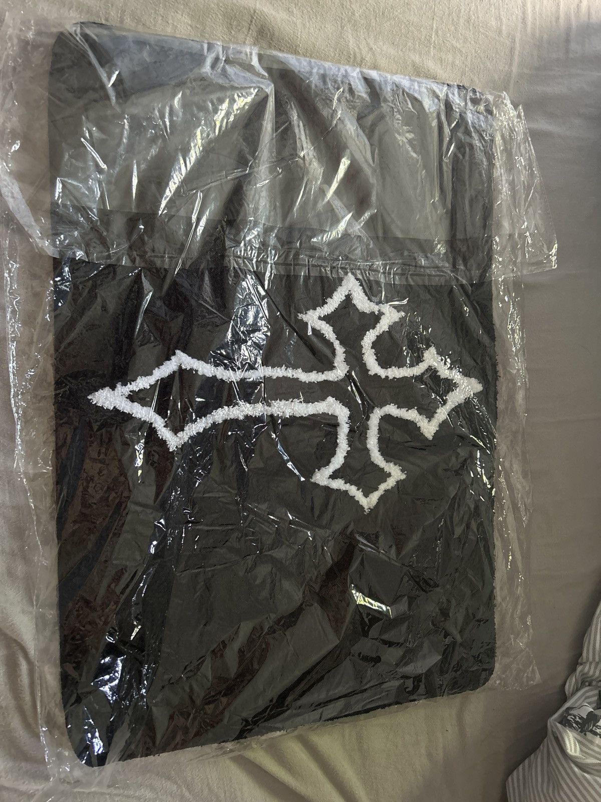 Destroy Lonely × Ken Carson × Playboi Carti Playboi Carti Cross Rug ...