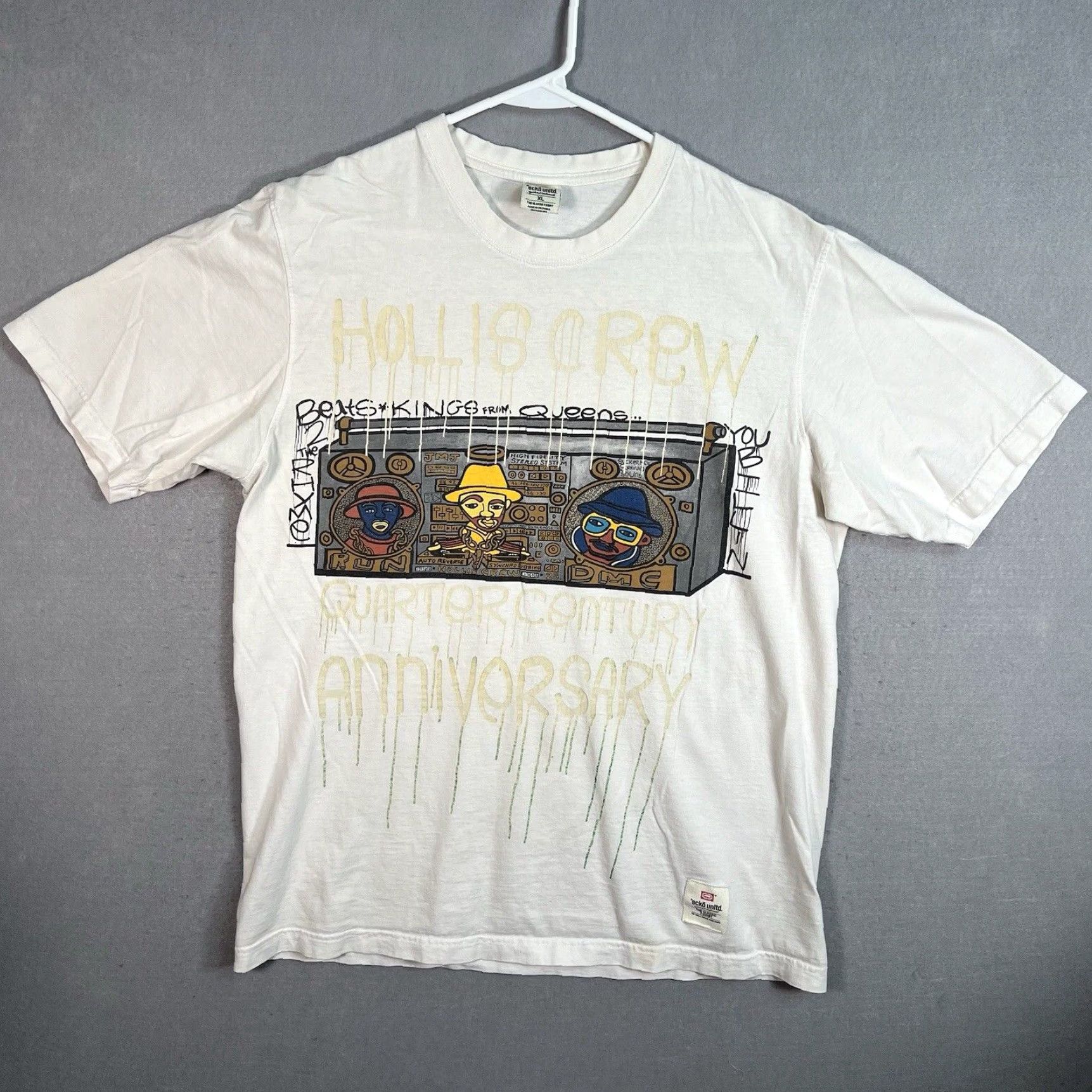 Ecko Unltd. Authentic Retro 1990s Era Ecko Unltd Limited Edition Run ...