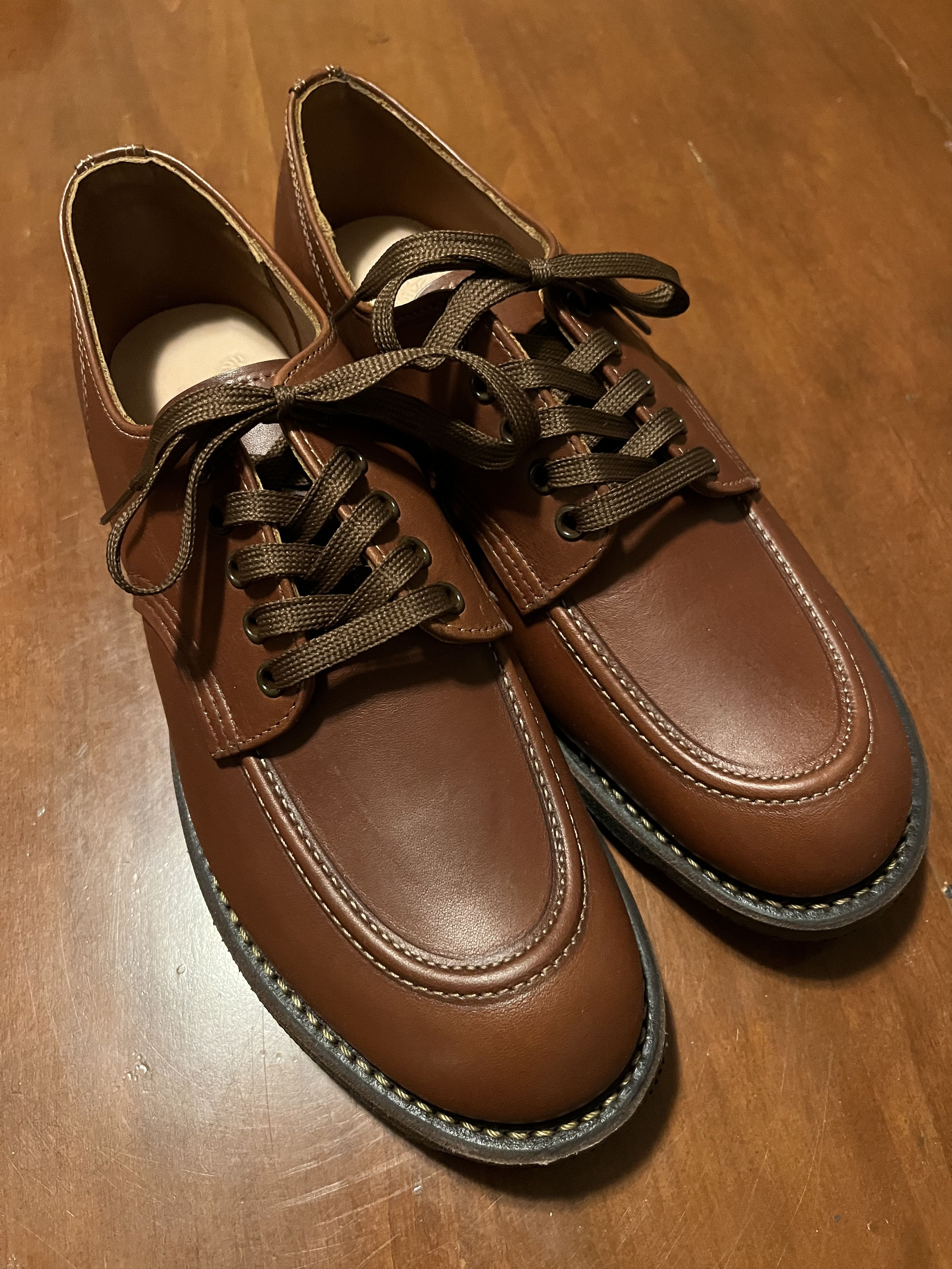 Red Wing 8071, 1930s Sport Oxford Style Red Wing 8071, 1930s Sport Oxford Style
