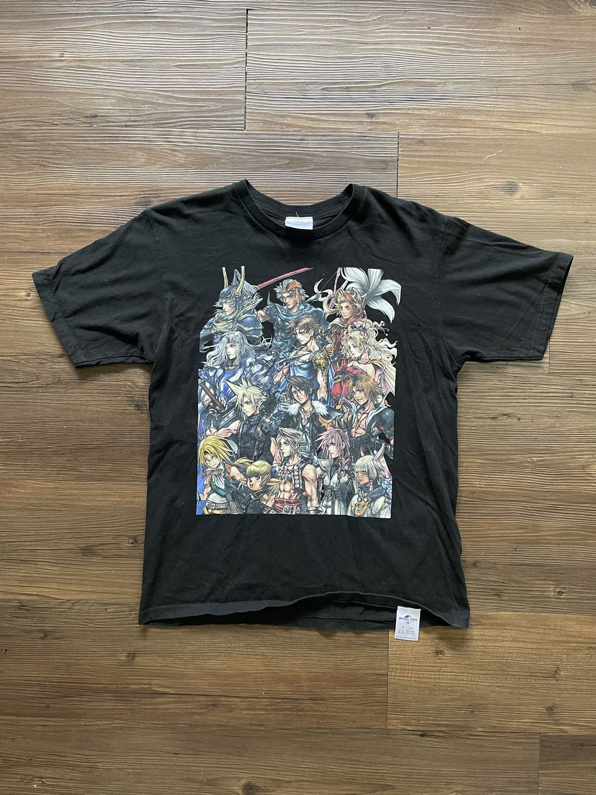 Japanese Brand × Universal Studios Final Fantasy x Universal Studios ...