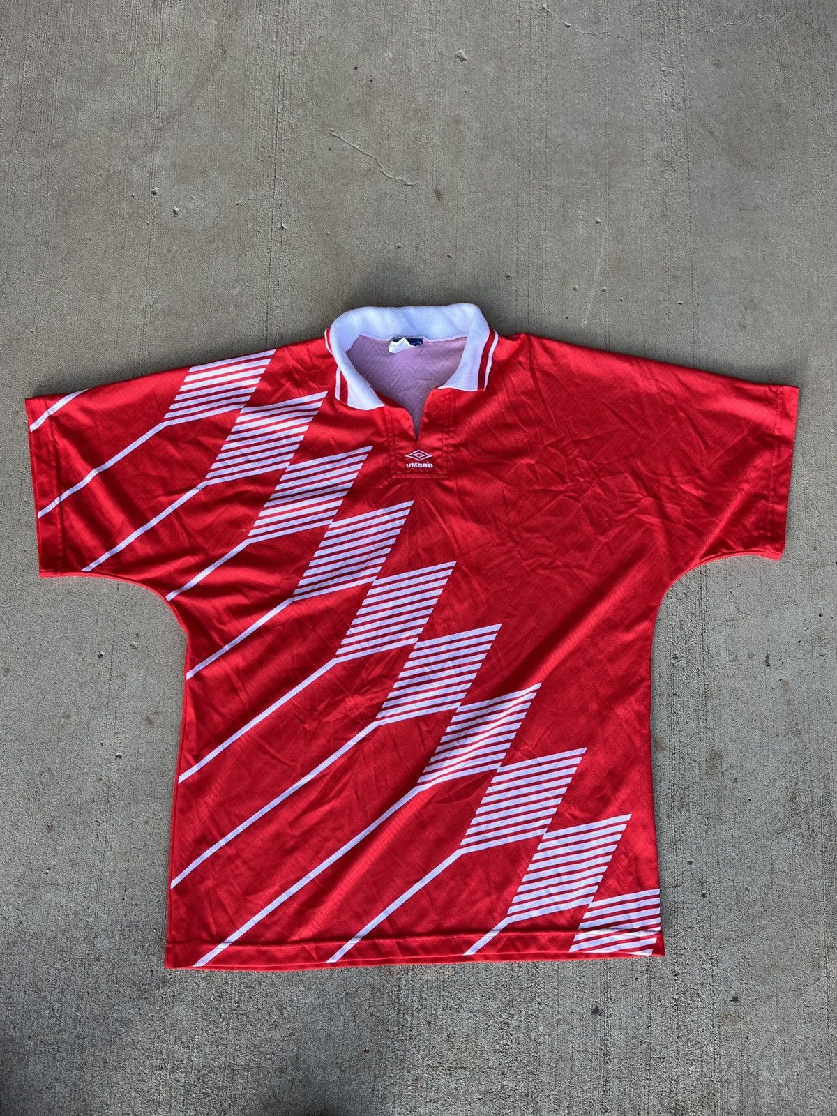 Made In Usa × Umbro × Vintage Vintage 90’s Umbro Soccer Kit | Grailed