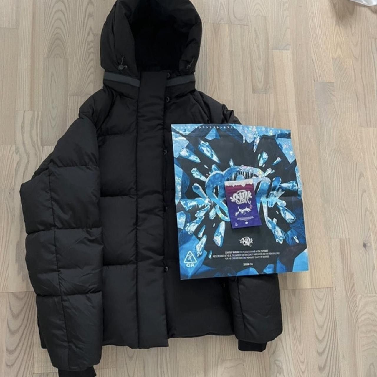 Streetwear Syna World Puffer Jacket | Grailed