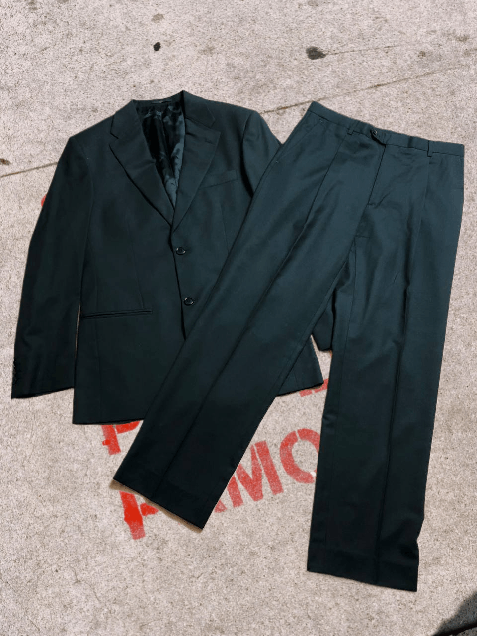 Valentino VALENTINO ROMA Men's Elegant LUXURY SUITS | Grailed