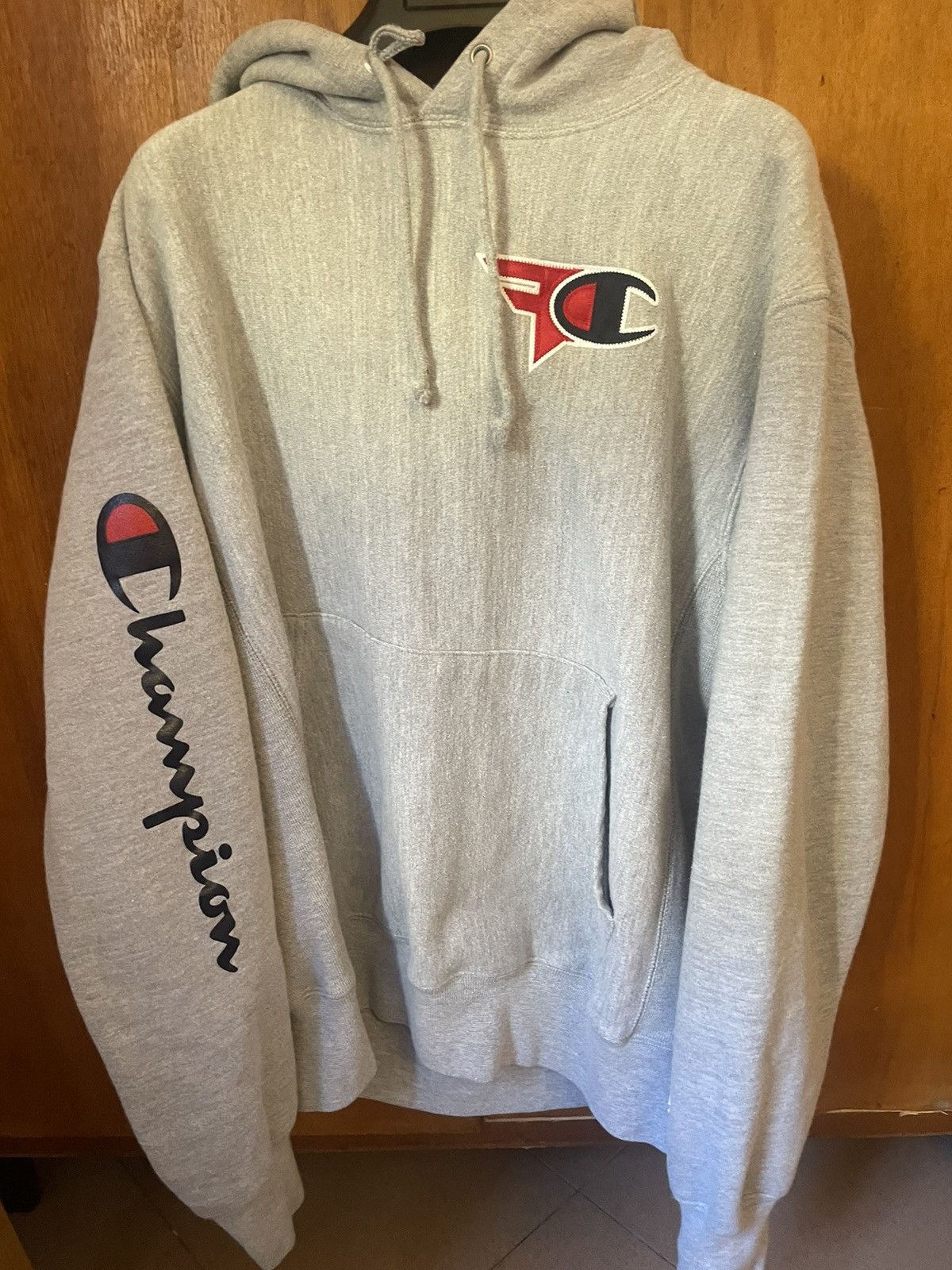 Champion Champion x Faze Clan | Grailed