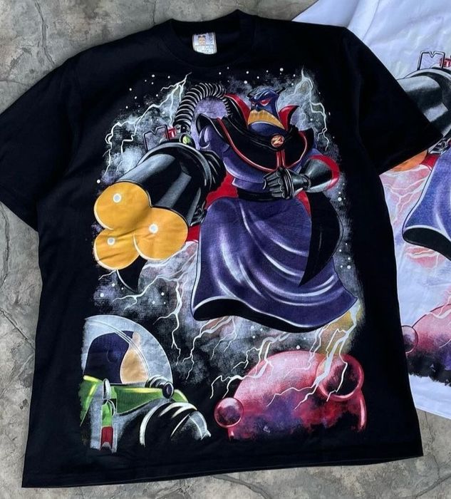 Very Rare RARE Toy Story Zurg VS Buzz Lightyear Bootleg | Grailed