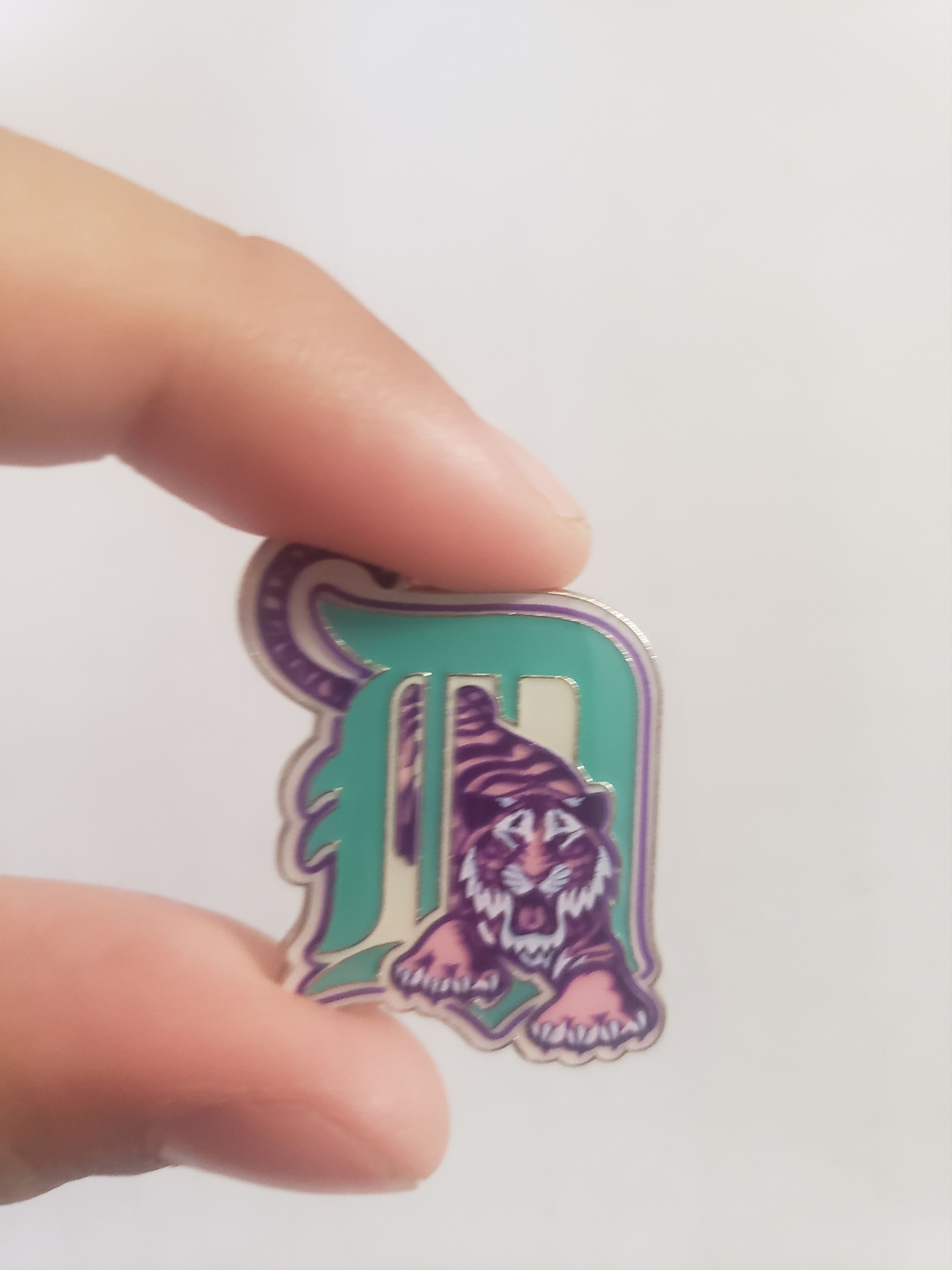 Pins Detroit Tigers Rare Exclusive Fitted New Era 59Fifty Pin | Grailed