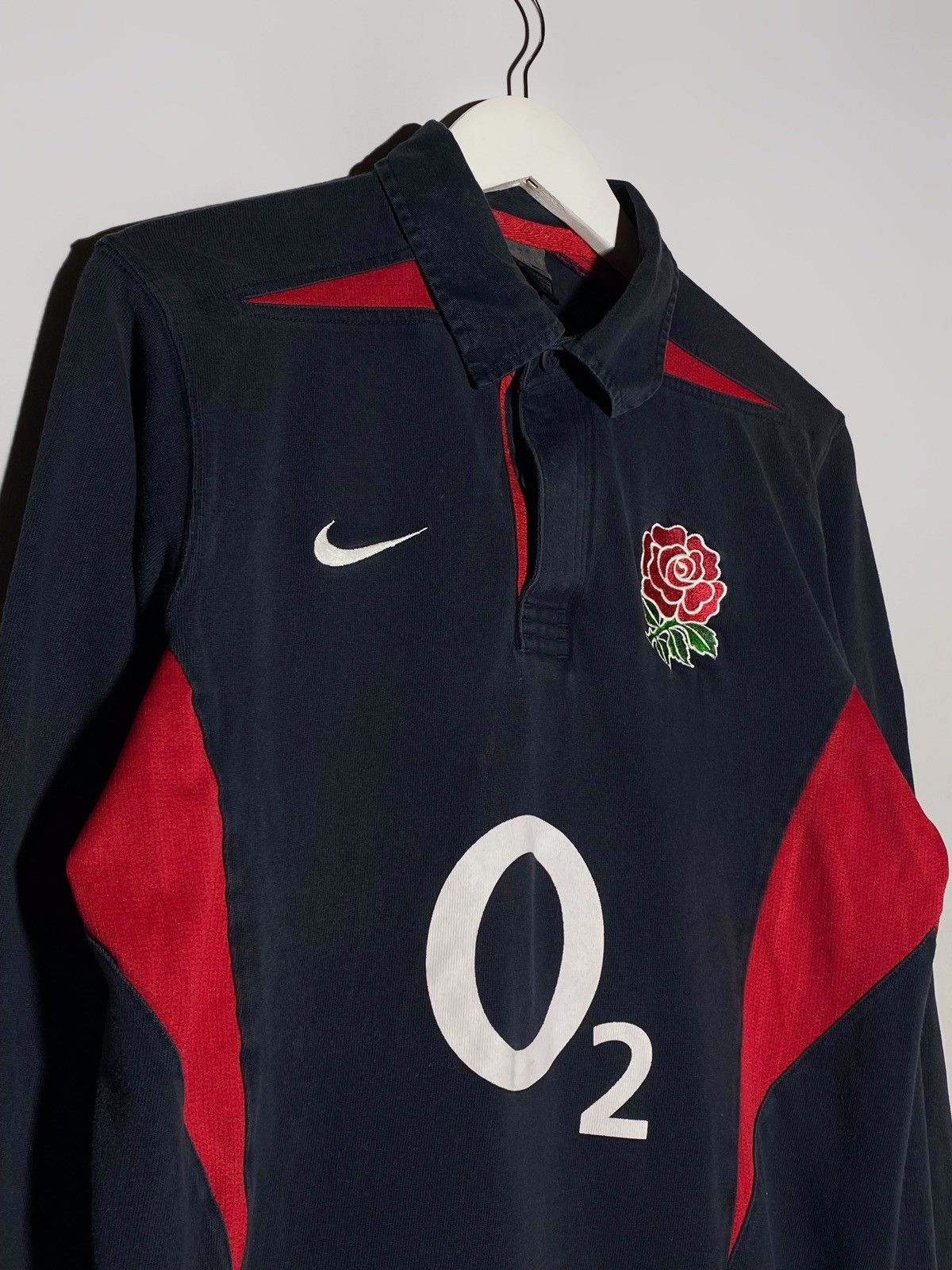 Nike 2003 Vintage Nike England Y2k Rugby Short National Team | Grailed