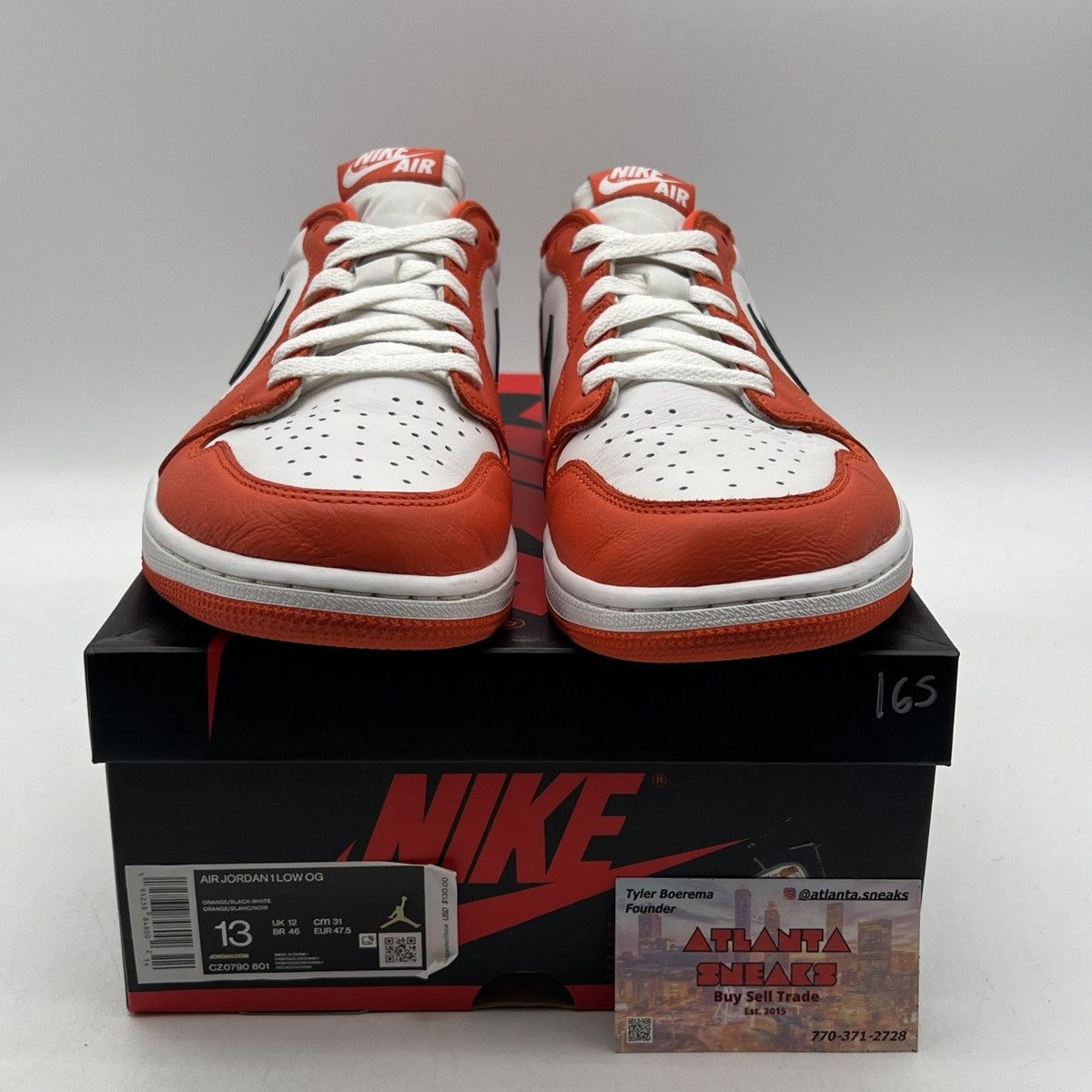 Nike Air Jordan 1 low starfish | Grailed