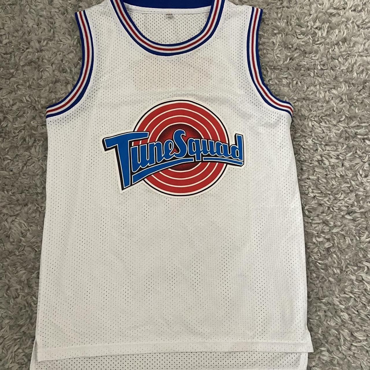 Vintage Vintage Looney Tunes Tune Squad Space Jam Michael Jordan | Grailed