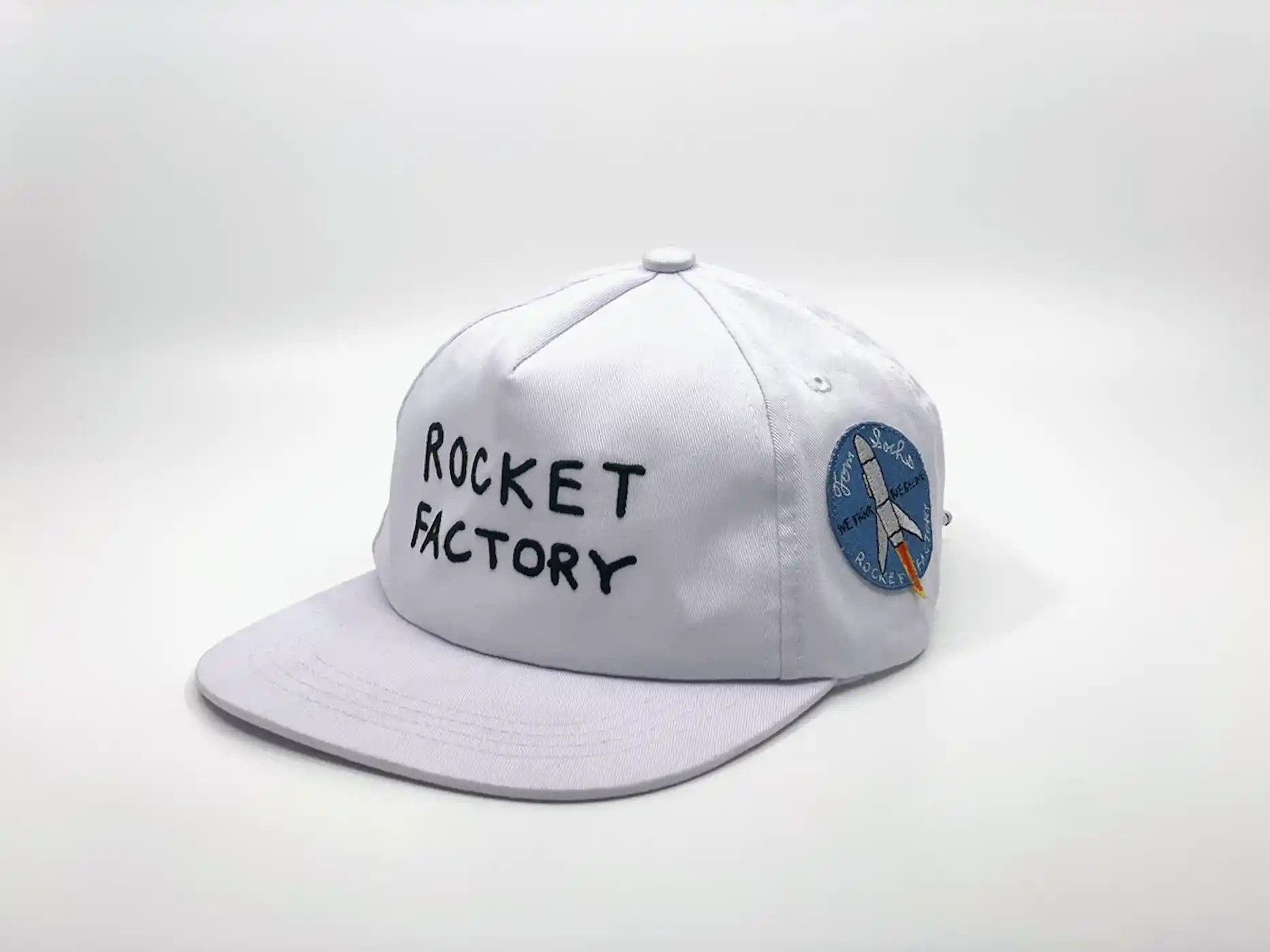 Tom Sachs × Western Hydrodynamic Research FLAWED Tom sachs Rocket ...