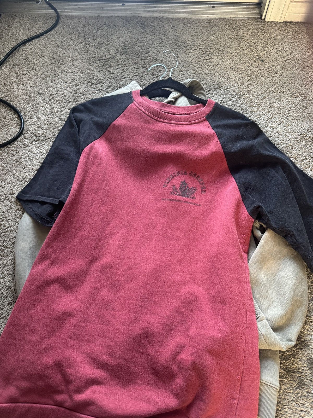 Raf Simons Raf Simons Virginia Creeper Redux | Grailed