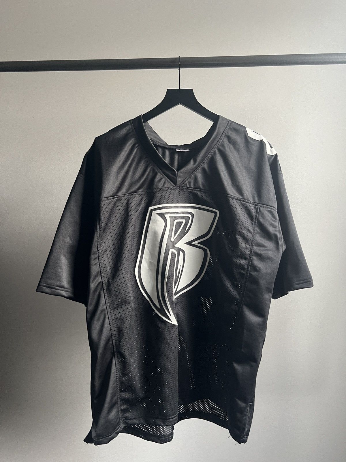 Ruff Ryders × Vintage Vintage DMX Ruff Ryders Jersey | Grailed