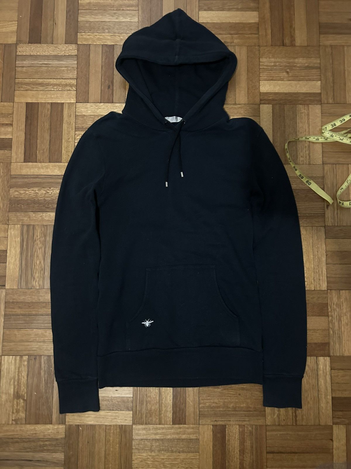 Dior Dior homme bee hoodie FW07 | Grailed