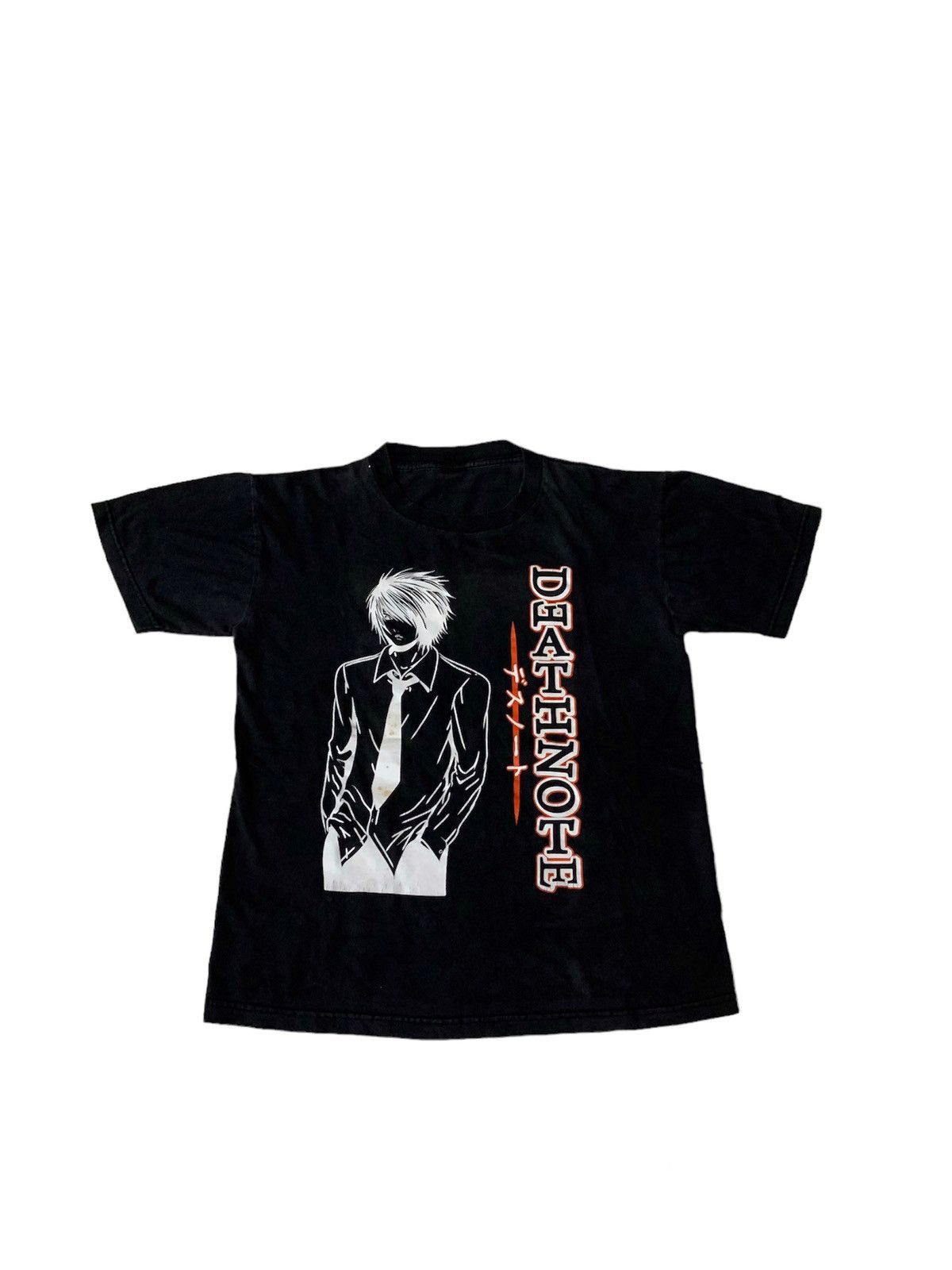 Vintage Y2K Death note kira | Grailed