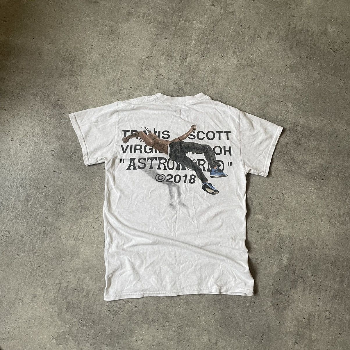 Streetwear × Travis Scott × Virgil Abloh Crazy Travis Scott Virgil ...
