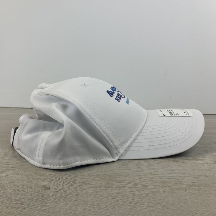 Nike Albertson Boise Open Hat White Adjustable Nike White Adjusta | Grailed