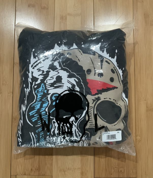 Warren Lotas Warren Lotas Big Sports Mask Hoodie | Grailed