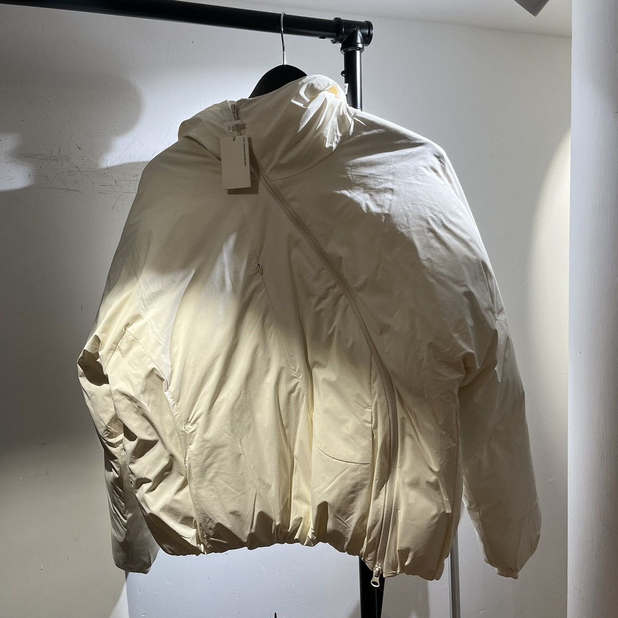 POST ARCHIVE FACTION (PAF) PAF Woven 5.1 Down Center Jacket | Grailed