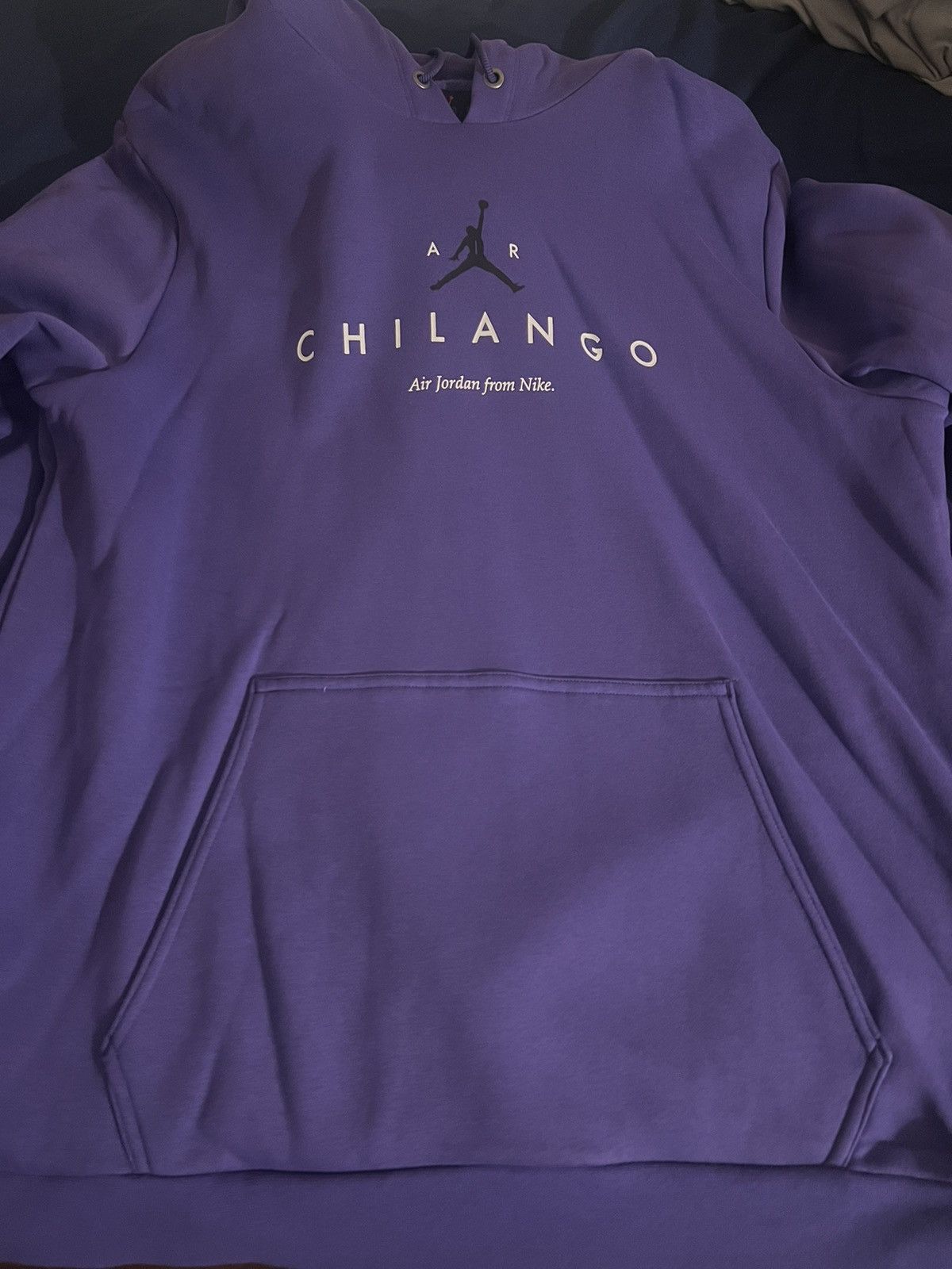 Jordan Brand × Nike Hoodie Jordan Chilango Caballeros | Grailed