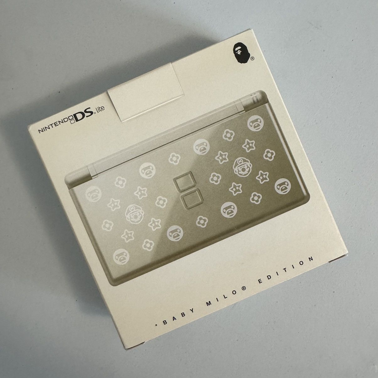 Bape × Nintendo Bape x Nintendo DS Lite Baby Milo Edition | Grailed