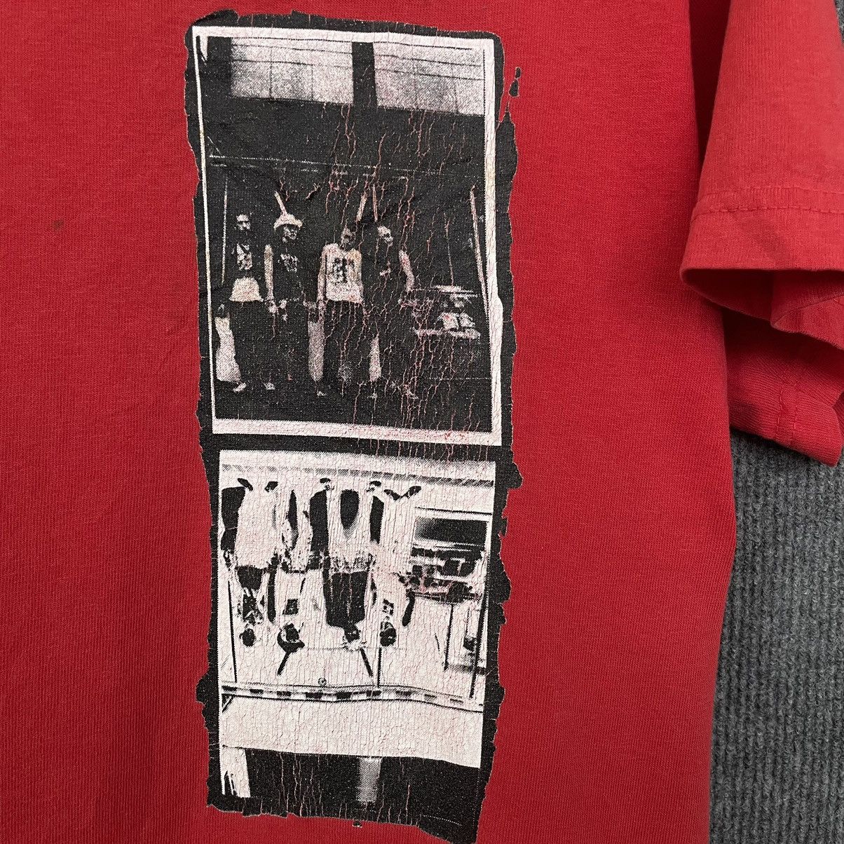 Band Tees × Vintage 2000s GBH English Punk Rock Band T Shirt | Grailed
