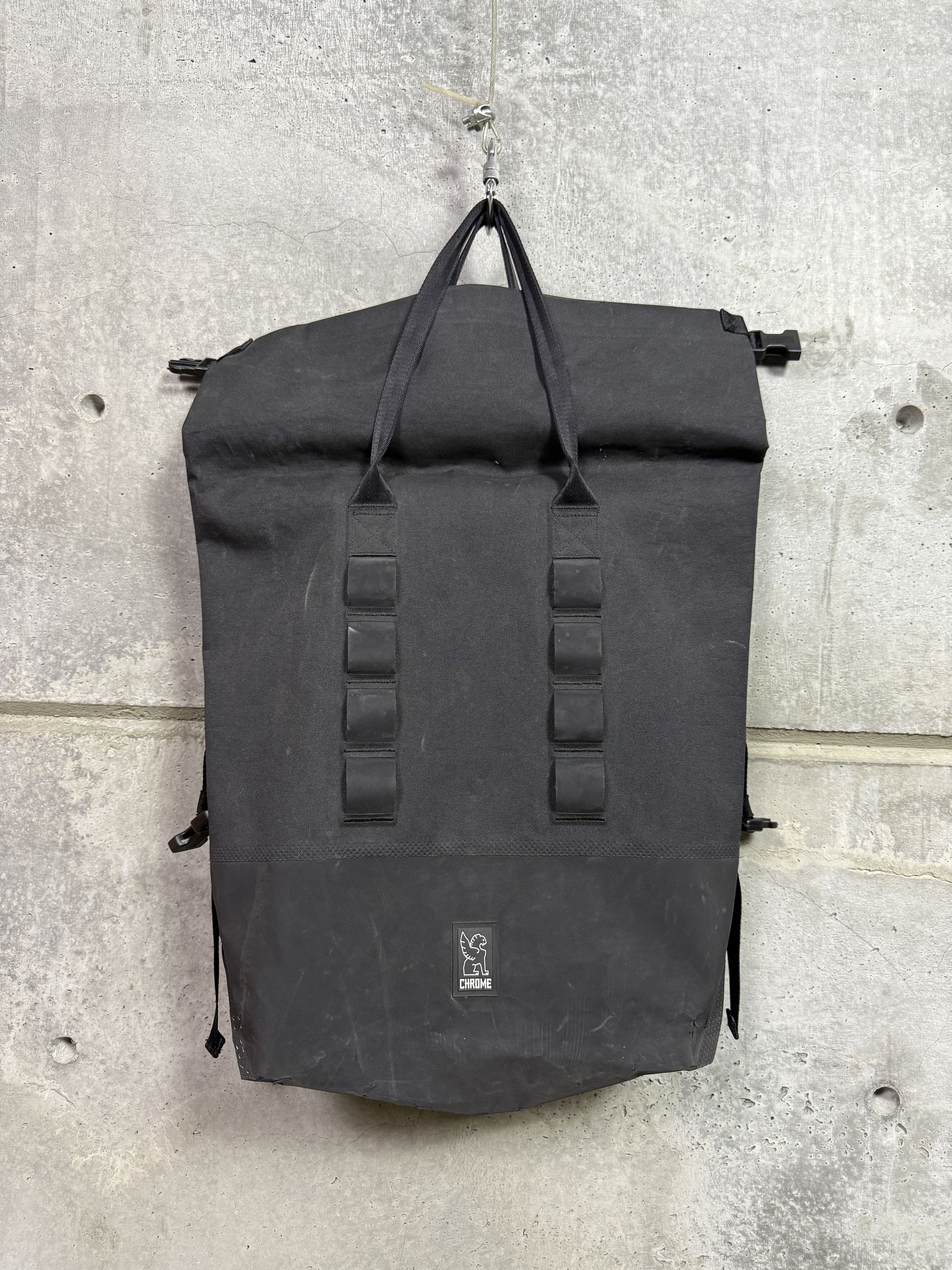 Chrome Industries Chrome Industries Rolltop Backpack | Grailed