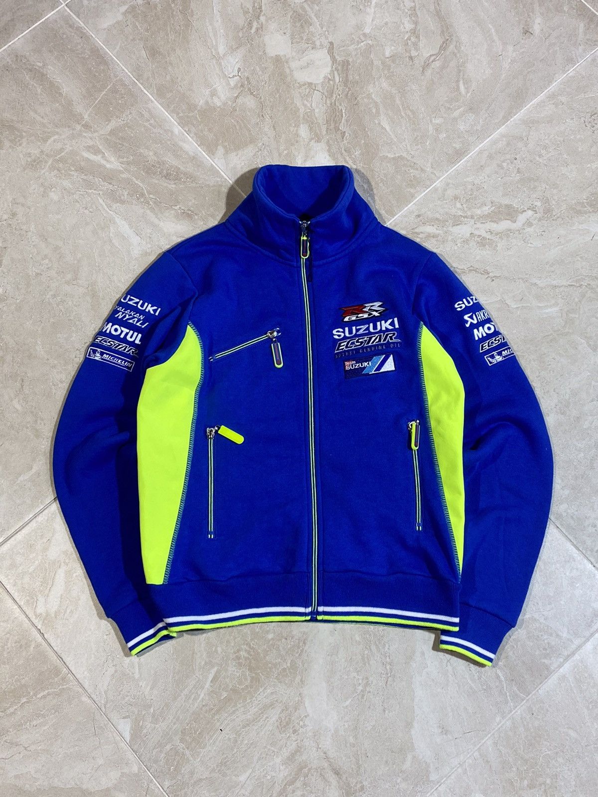 Japanese Brand × Racing × Streetwear Suzuki hype y2k streetwear racing ...