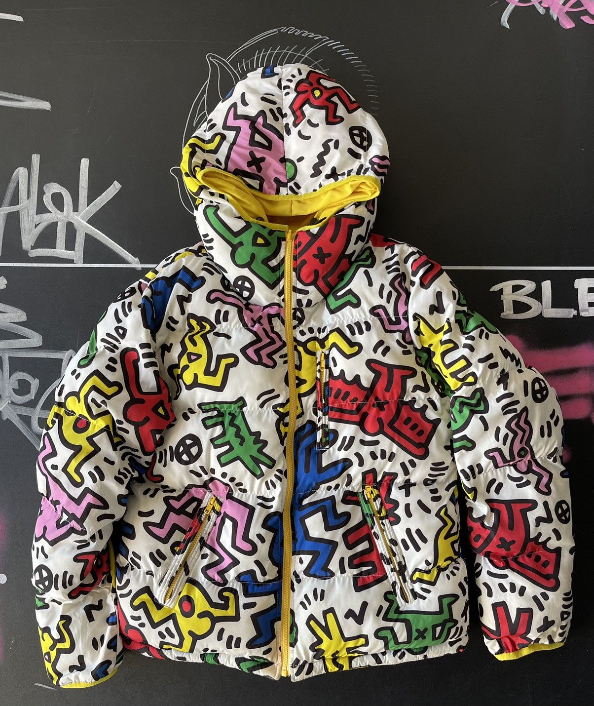 Joyrich × Keith Haring Keith Harring X Joy Rich | Grailed