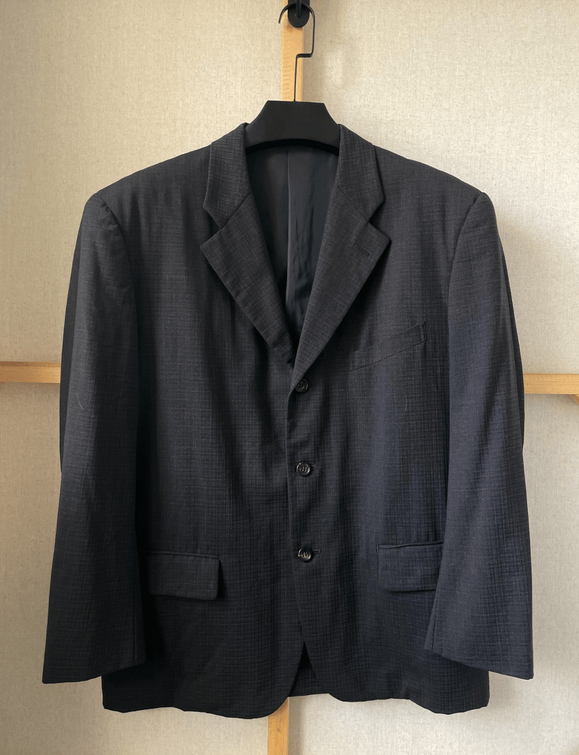 Comme des Garcons Comme Des Garcons Homme Plus 93AW Classic Jacket ...