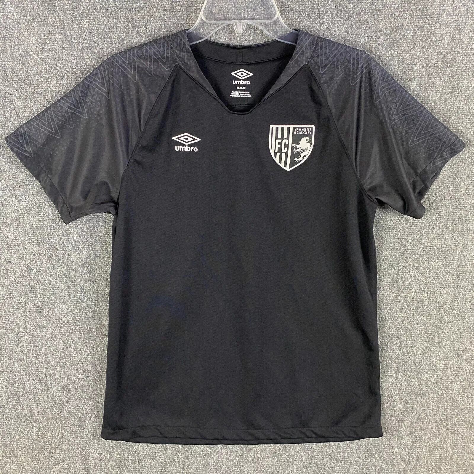 Umbro Umbro FC Manchester T-Shirt Men's Medium Short Sleeve M | Grailed