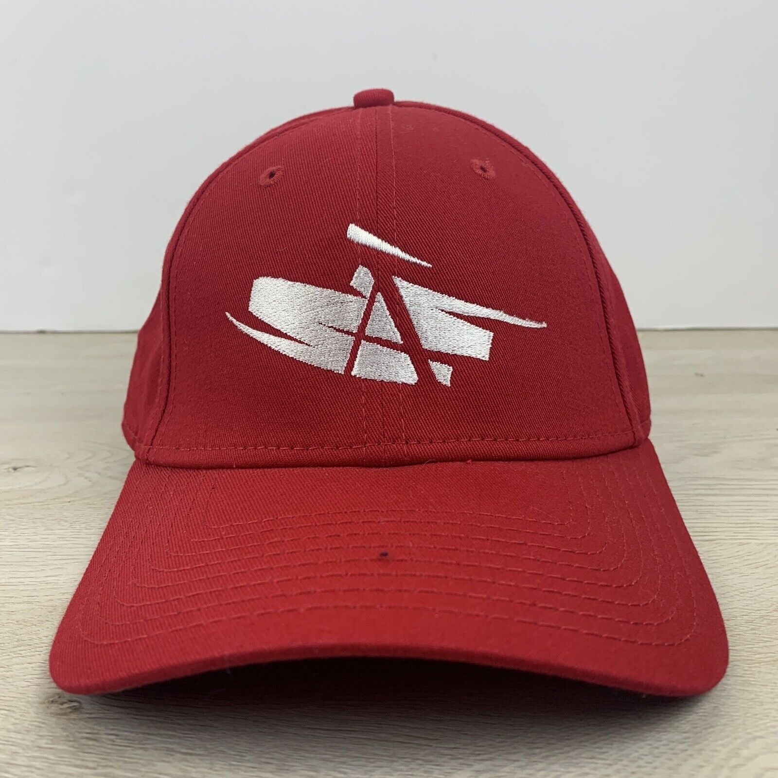 Other ANI Dominican Republic Hat Red Adjustable Hat Adult Red Adju ...