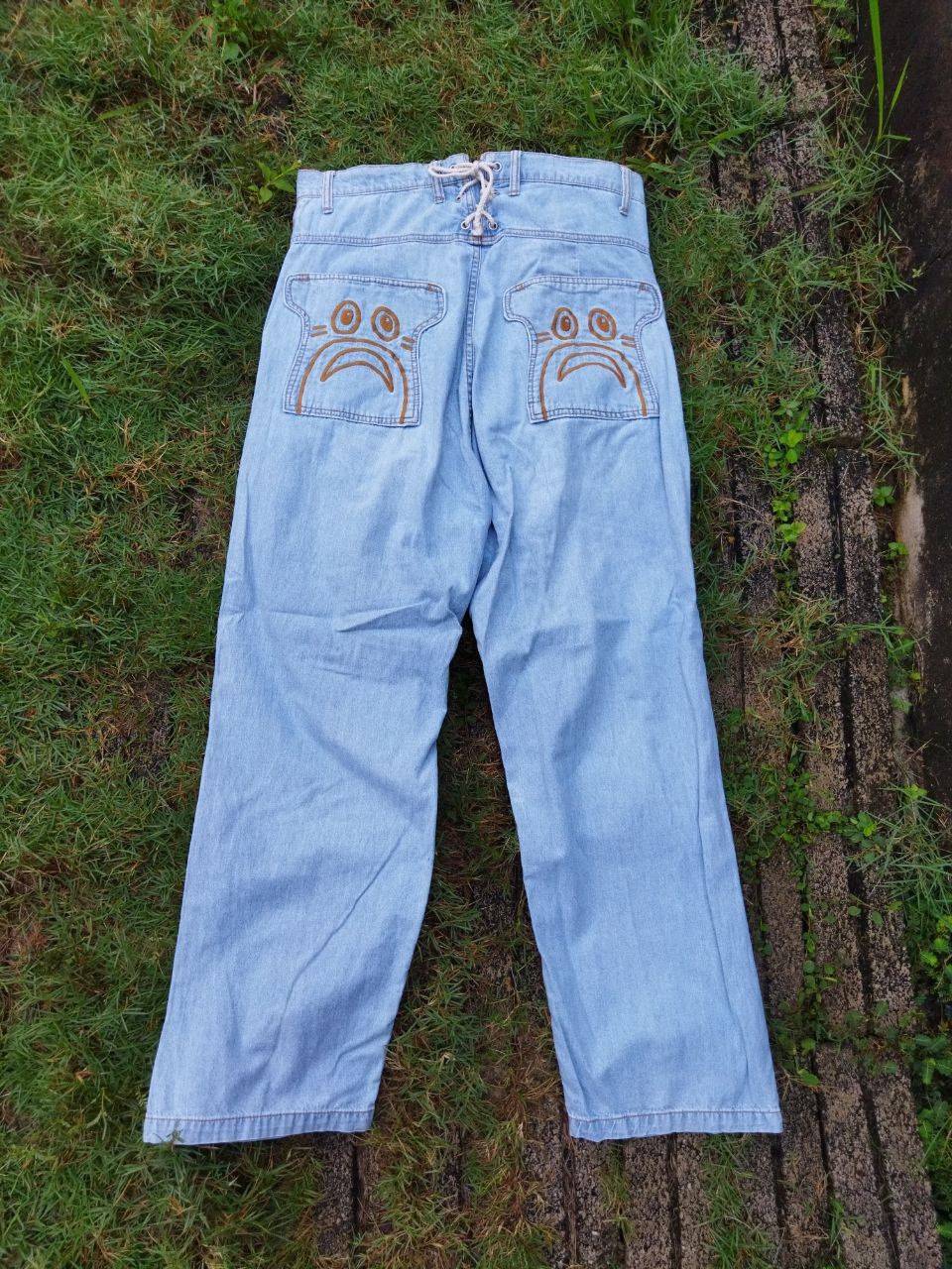 Issey Miyake 🔥RARE🔥Vintage Nenet Issey Miyake Sad Pants | Grailed